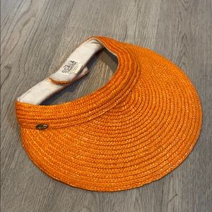 Scala | Accessories | Scala Vintage Visor | Poshmark